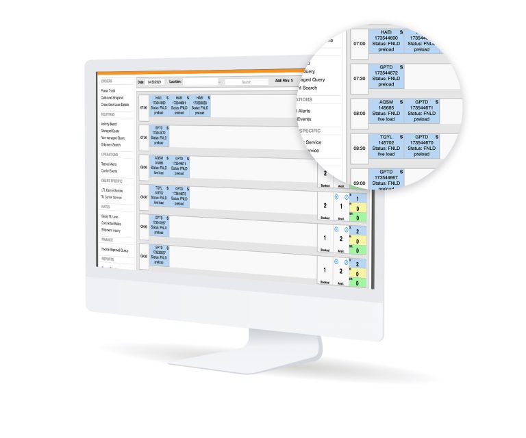 Appointment Scheduling - LogiFlow