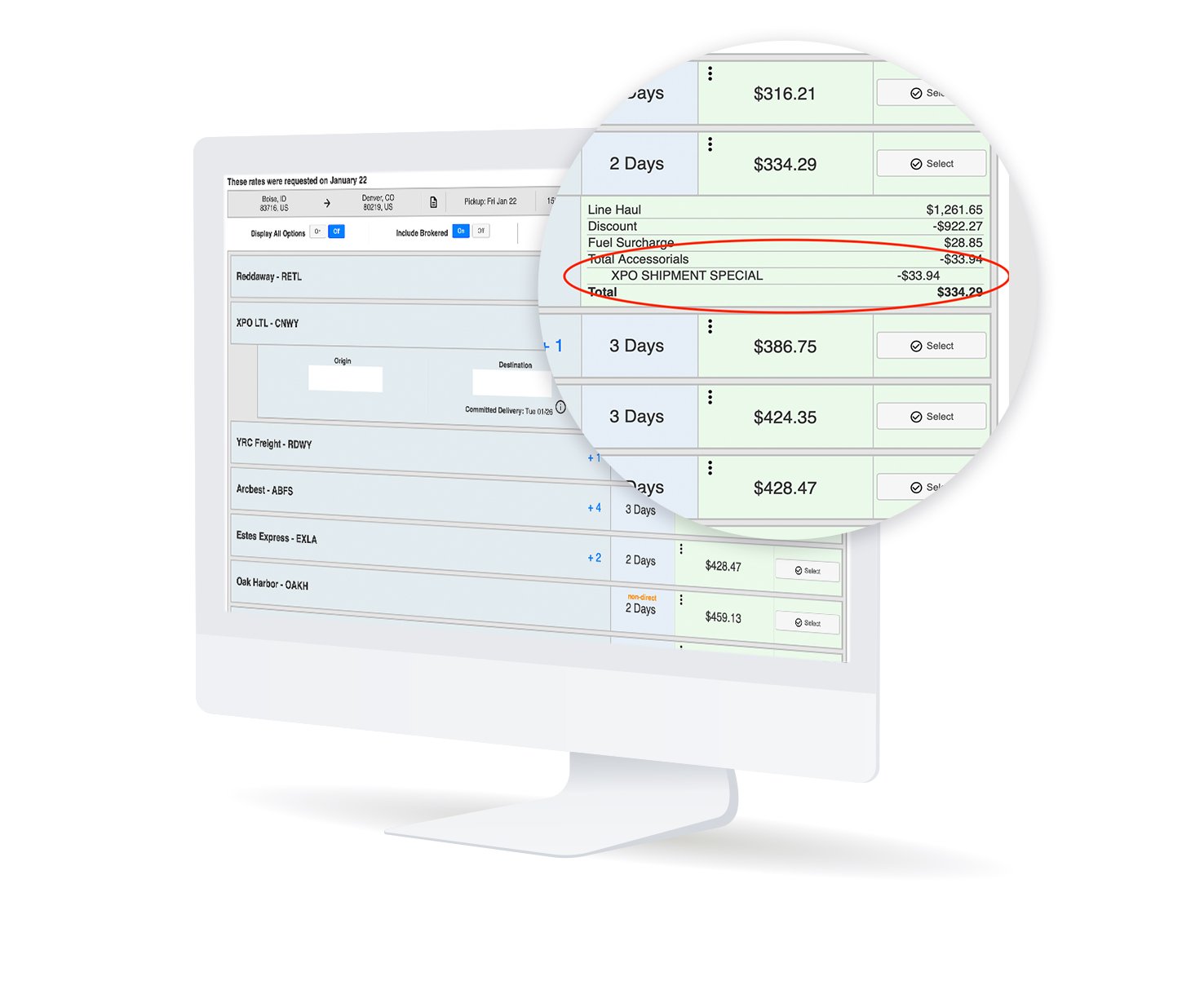 Dynamic Pricing - LogiFlow