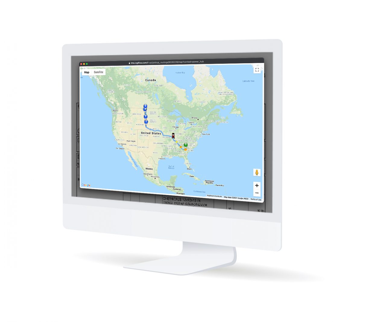 Order Optimization - LogiFlow