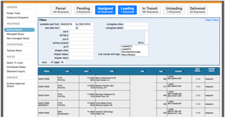 LogiFlow - From Technology to 3PL - LogiFlow